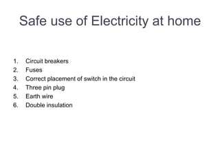 Practical Electricity.pptx