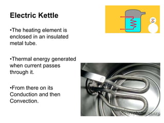 Practical Electricity.pptx | Home Appliances | Home & Garden