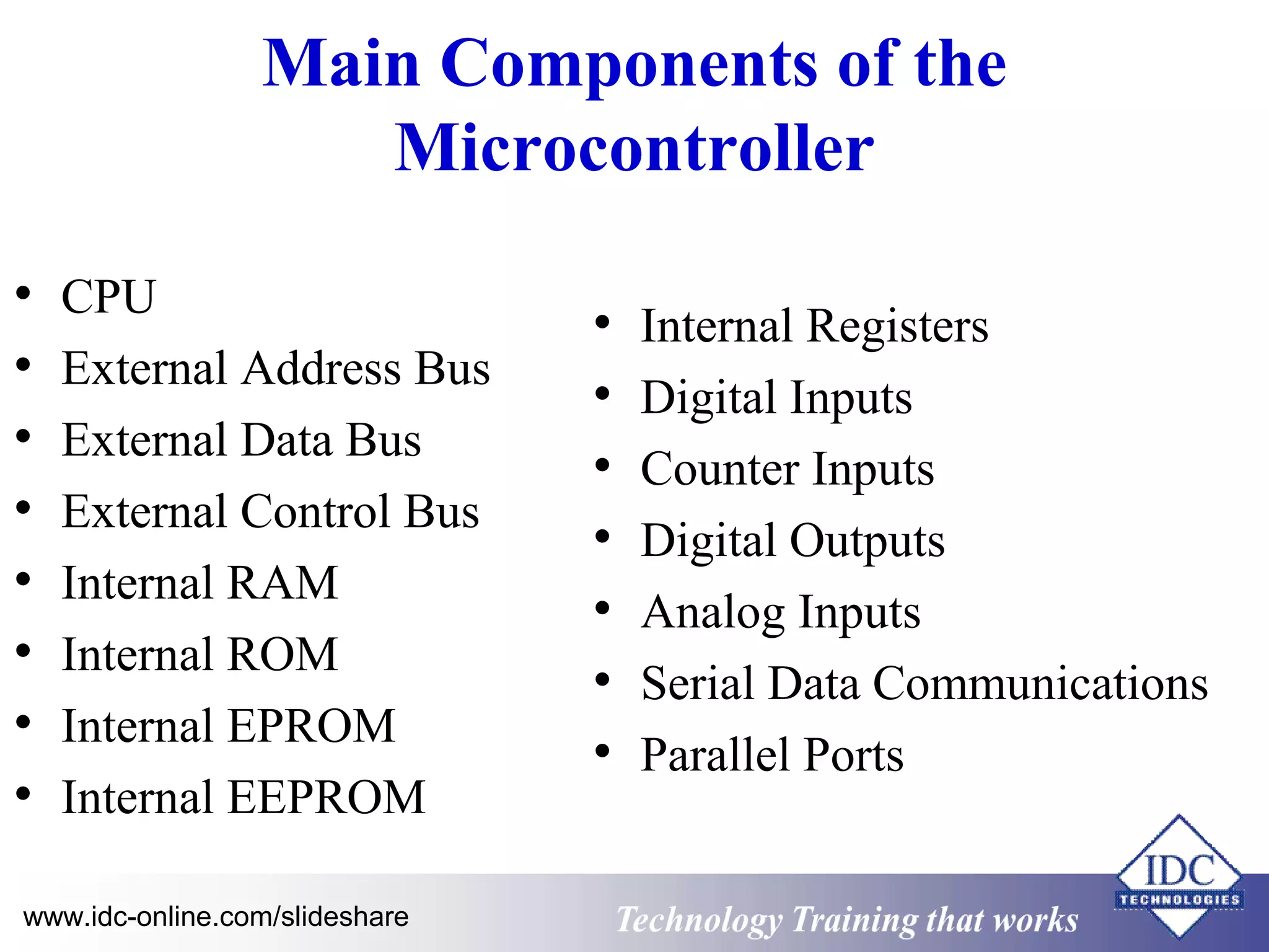 Practical Embedded Controllers: Troubleshooting and Design | PPT