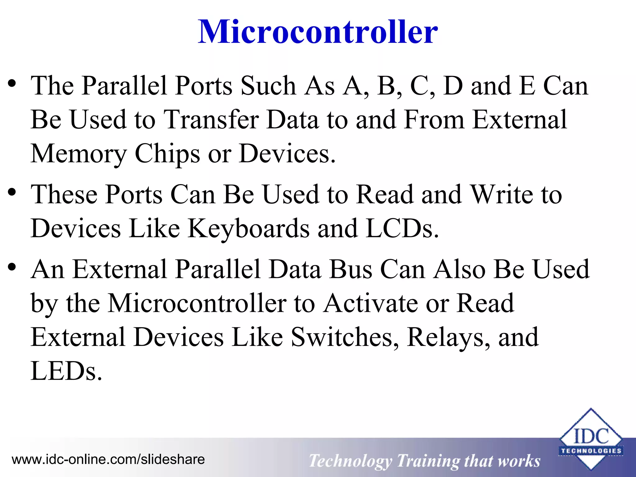 Practical Embedded Controllers: Troubleshooting and Design | PPT