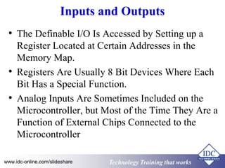 Practical Embedded Controllers: Troubleshooting and Design | PPT