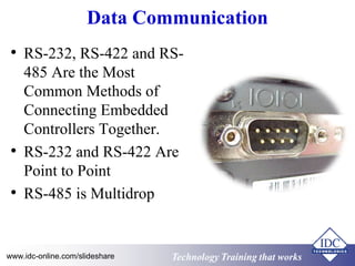 Practical Embedded Controllers: Troubleshooting and Design | PPT