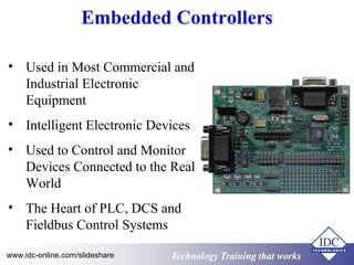 Practical Embedded Controllers: Troubleshooting and Design | PPT