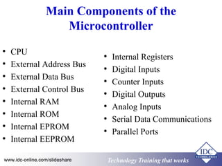 Practical Embedded Controllers: Troubleshooting and Design | PPT