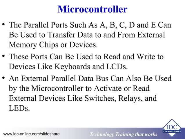 Practical Embedded Controllers Troubleshooting And Design Ppt