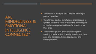 Practical emotional intelligence volume 2 | PPT