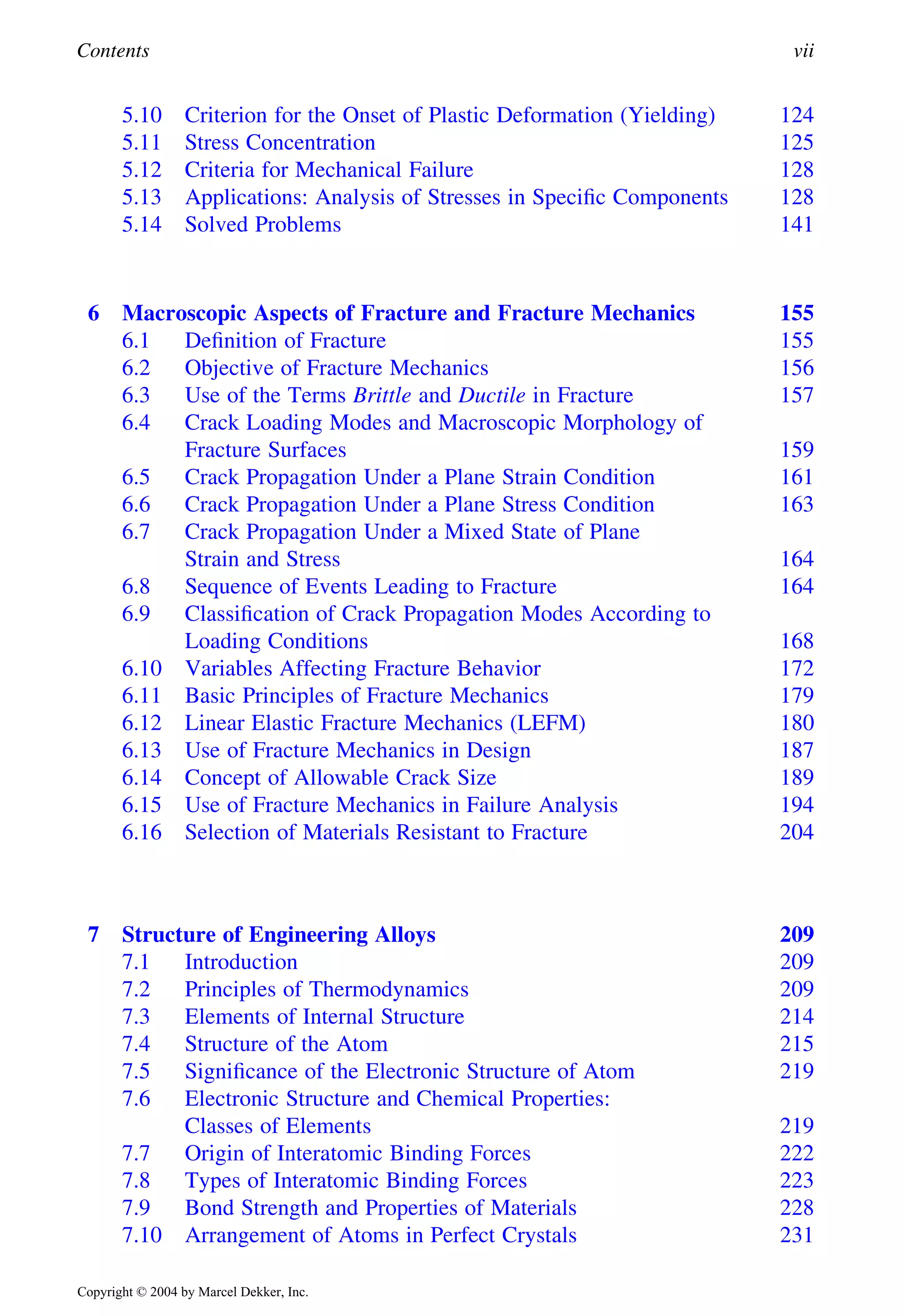 Practical Engineering Failure Analysis - Dekker Mechanical Engineering | PDF