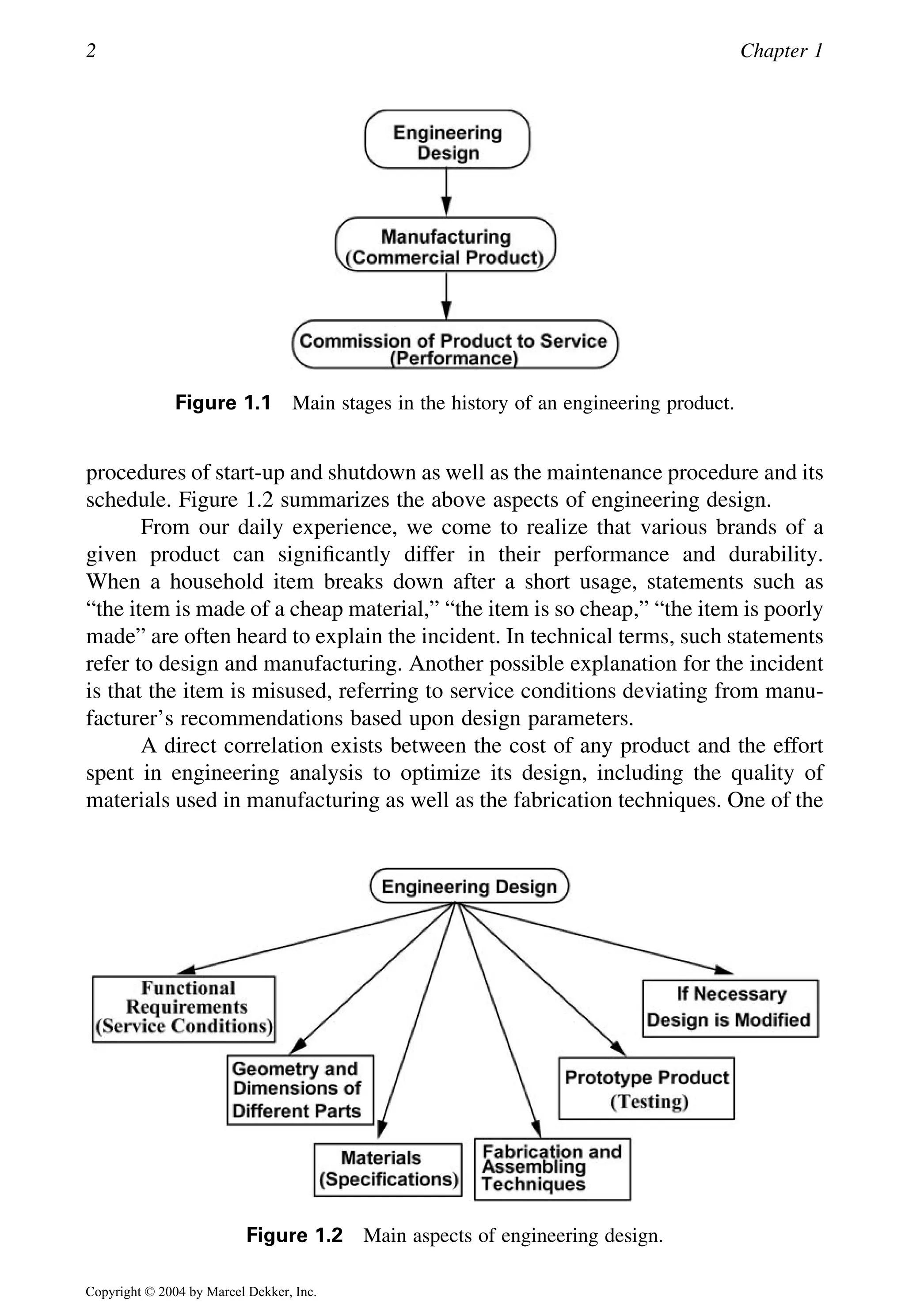 Practical Engineering Failure Analysis - Dekker Mechanical Engineering | PDF