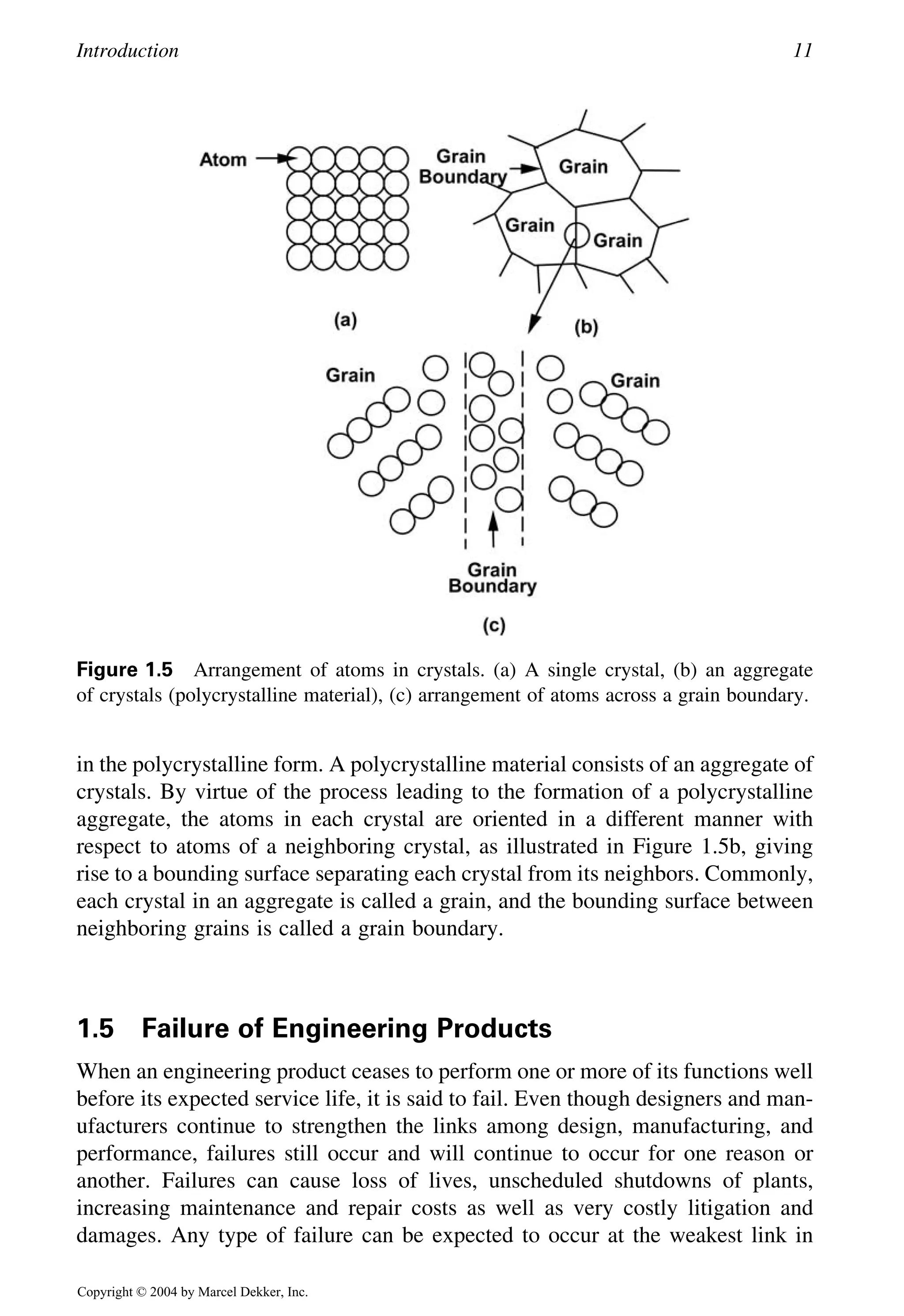 Practical Engineering Failure Analysis - Dekker Mechanical Engineering | PDF