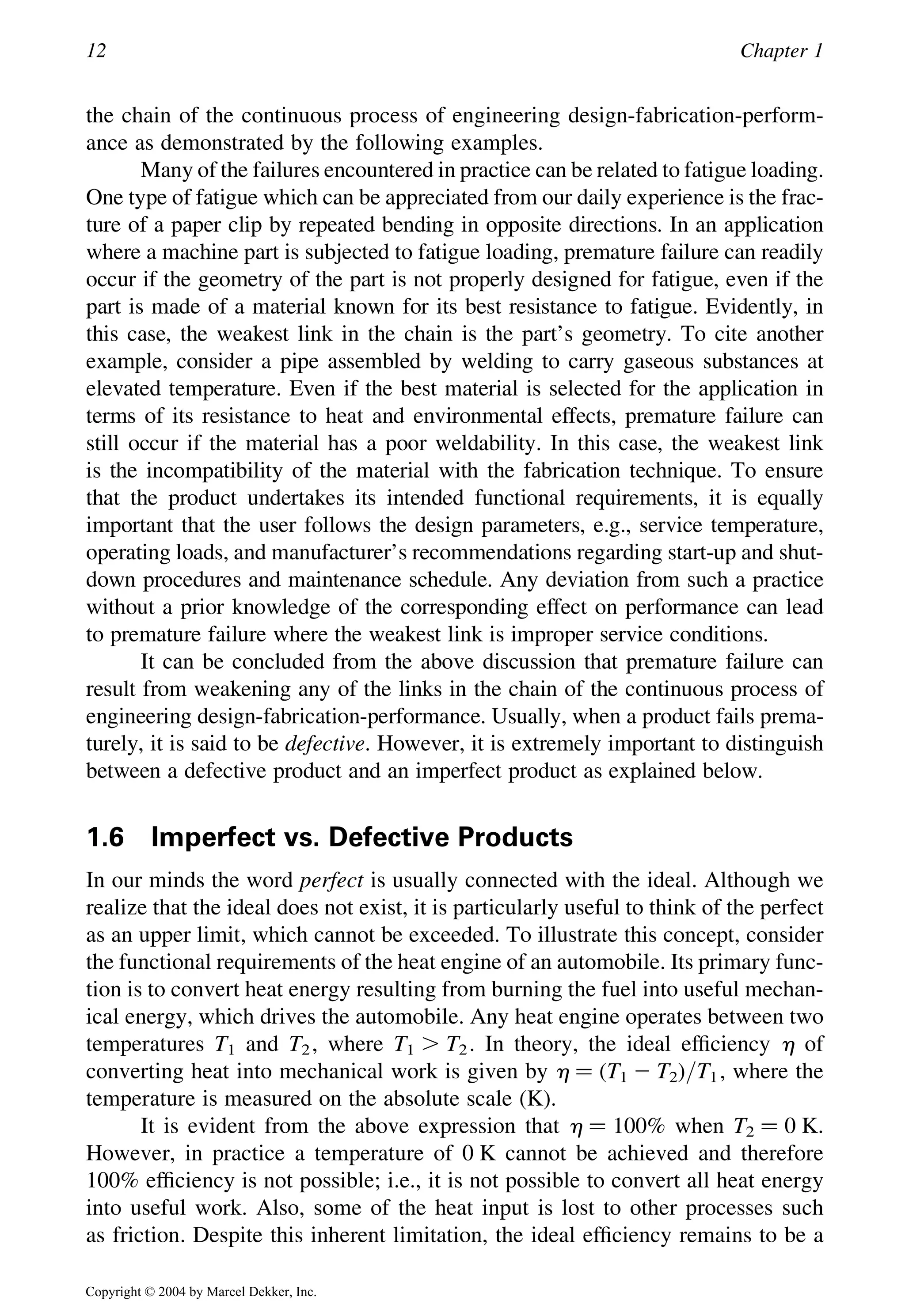 Practical Engineering Failure Analysis - Dekker Mechanical Engineering | PDF