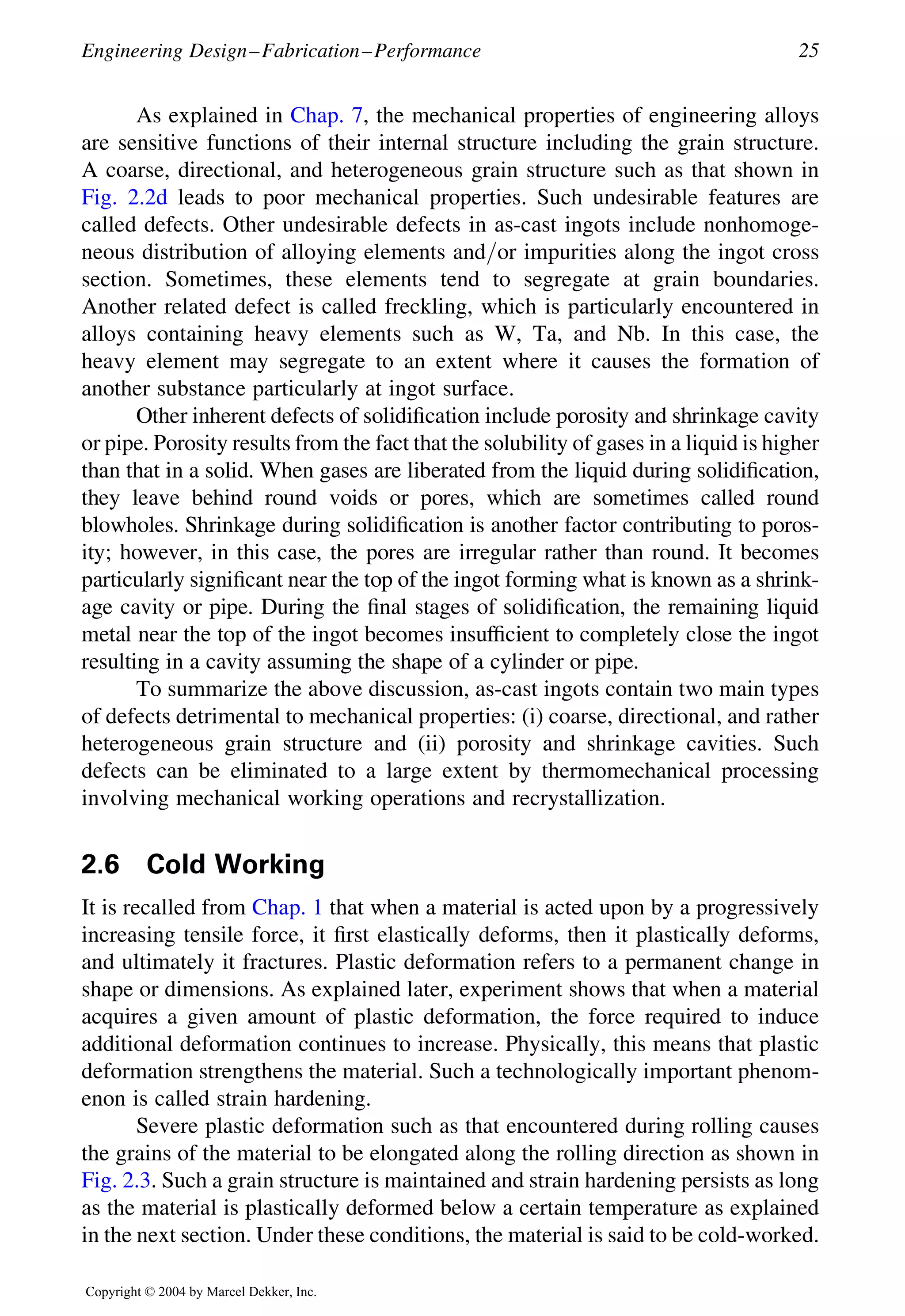 Practical Engineering Failure Analysis - Dekker Mechanical Engineering | PDF