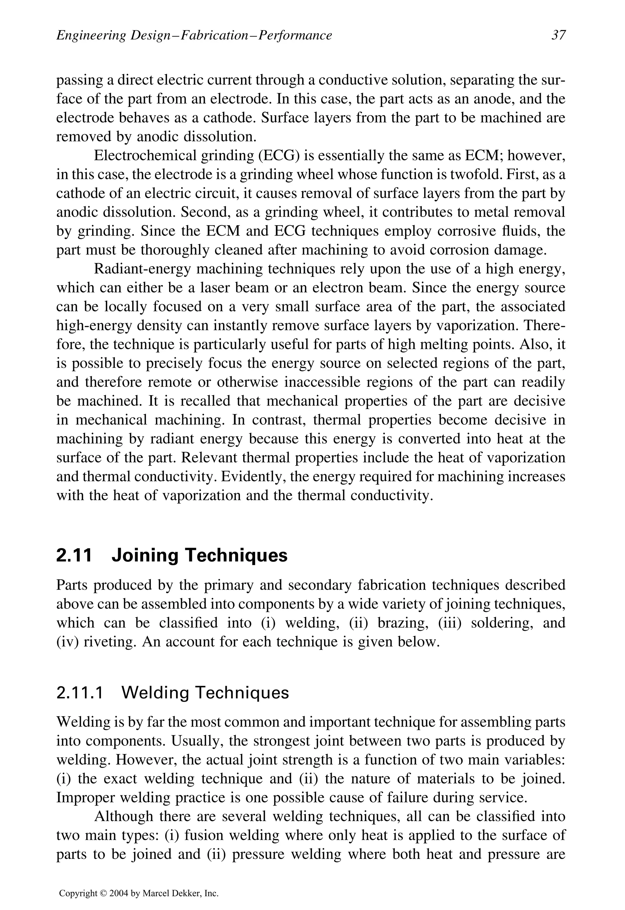 Practical Engineering Failure Analysis - Dekker Mechanical Engineering ...