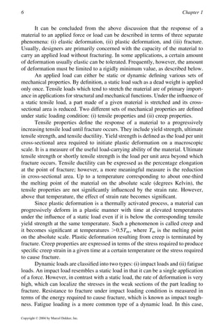 Practical Engineering Failure Analysis - Dekker Mechanical Engineering ...
