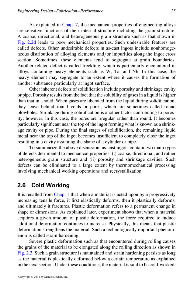 Practical Engineering Failure Analysis - Dekker Mechanical Engineering | PDF