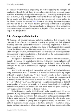Practical Engineering Failure Analysis - Dekker Mechanical Engineering | PDF
