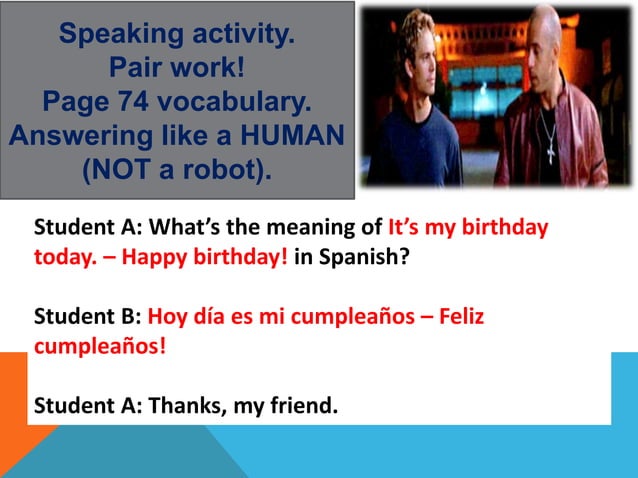 Practical english Ordering a meal. | PPT