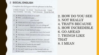 Practical english ep_1 | PPTX