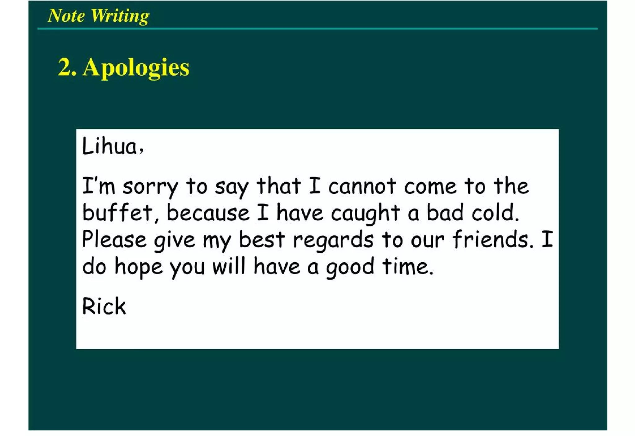 Practical English Writing | PDF