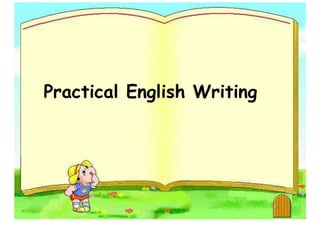 Practical English Writing | PDF