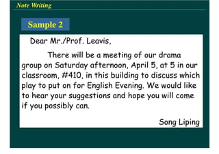 Practical English Writing | PDF