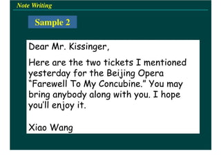 Practical English Writing | PDF