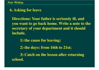 Practical English Writing | PDF