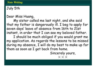 Practical English Writing | PDF