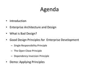 Practical Enterprise Application Development | PPTX | Web Development ...