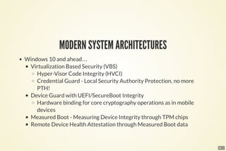 Practical Enterprise Security Architecture | PDF