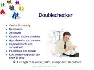 Practical eq for leaders part i slideshare | PPTX