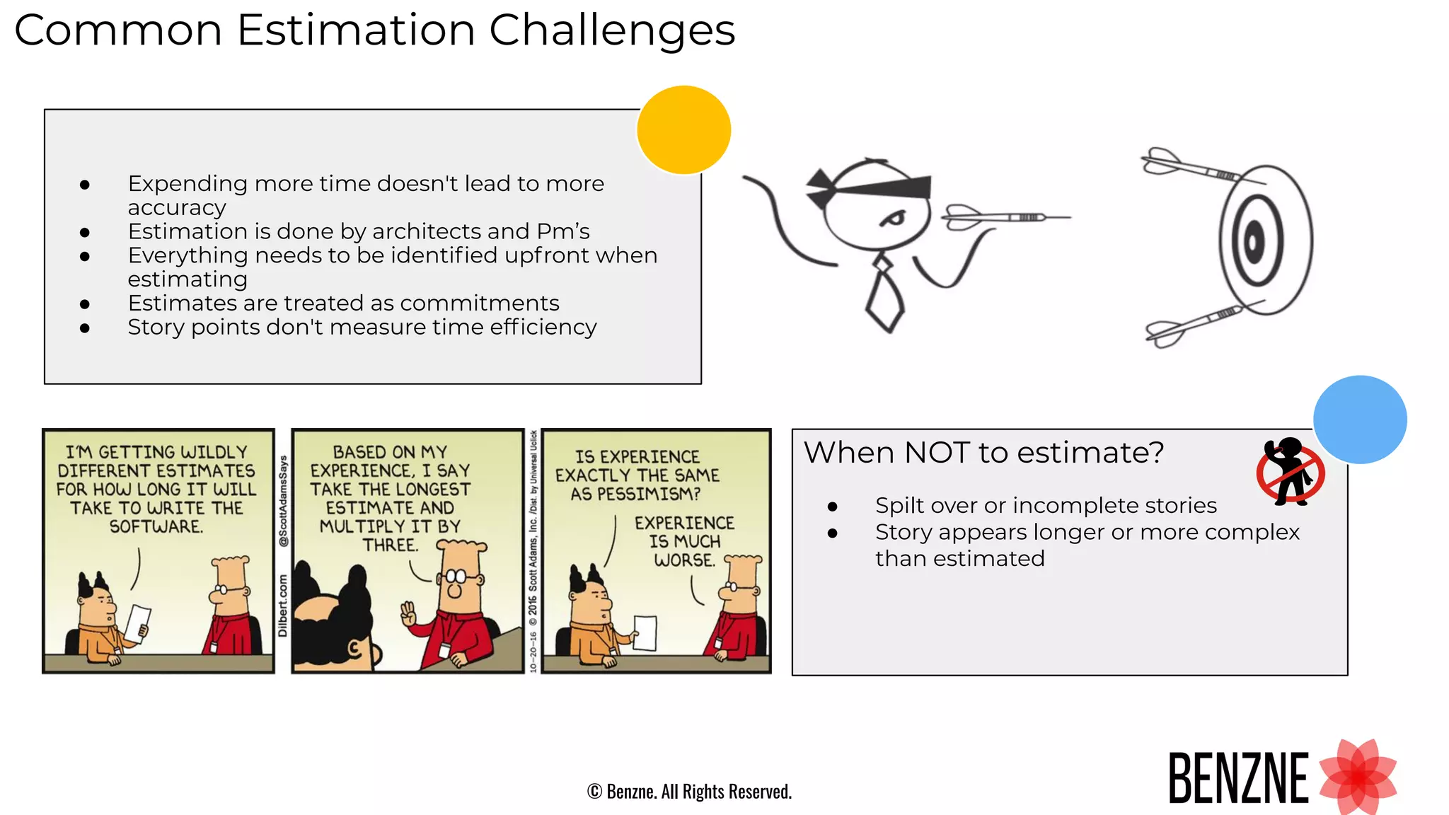 Practical estimation techniques | PDF