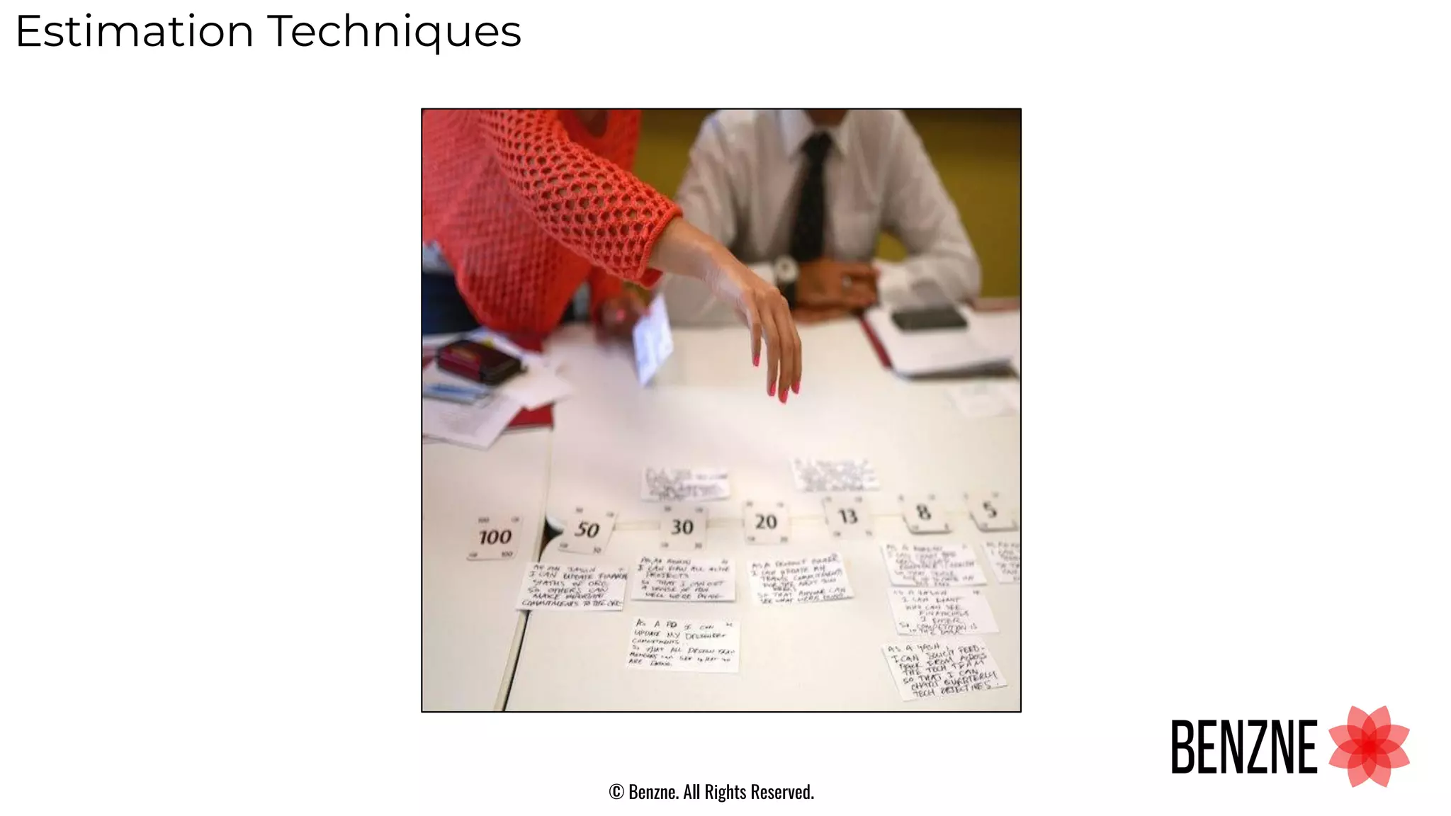 Practical Estimation Techniques Ppt