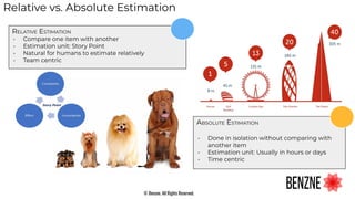Practical estimation techniques | PDF