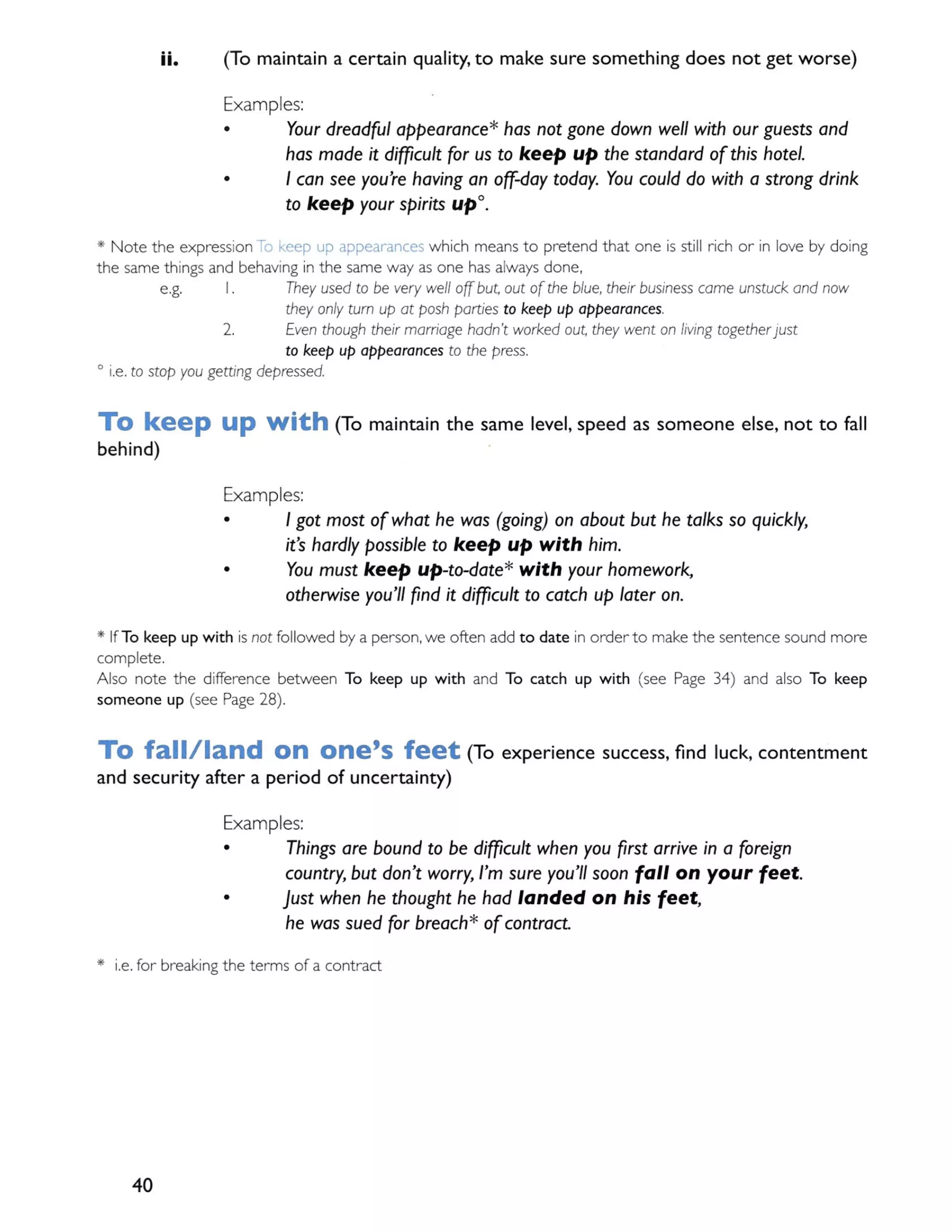 Practical everyday english advanced vocabulary, phrasal verbs, idioms ...
