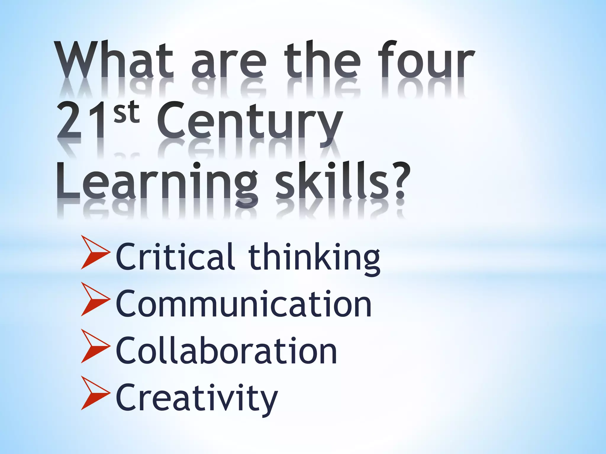 21st Century Learning Skill | PPT