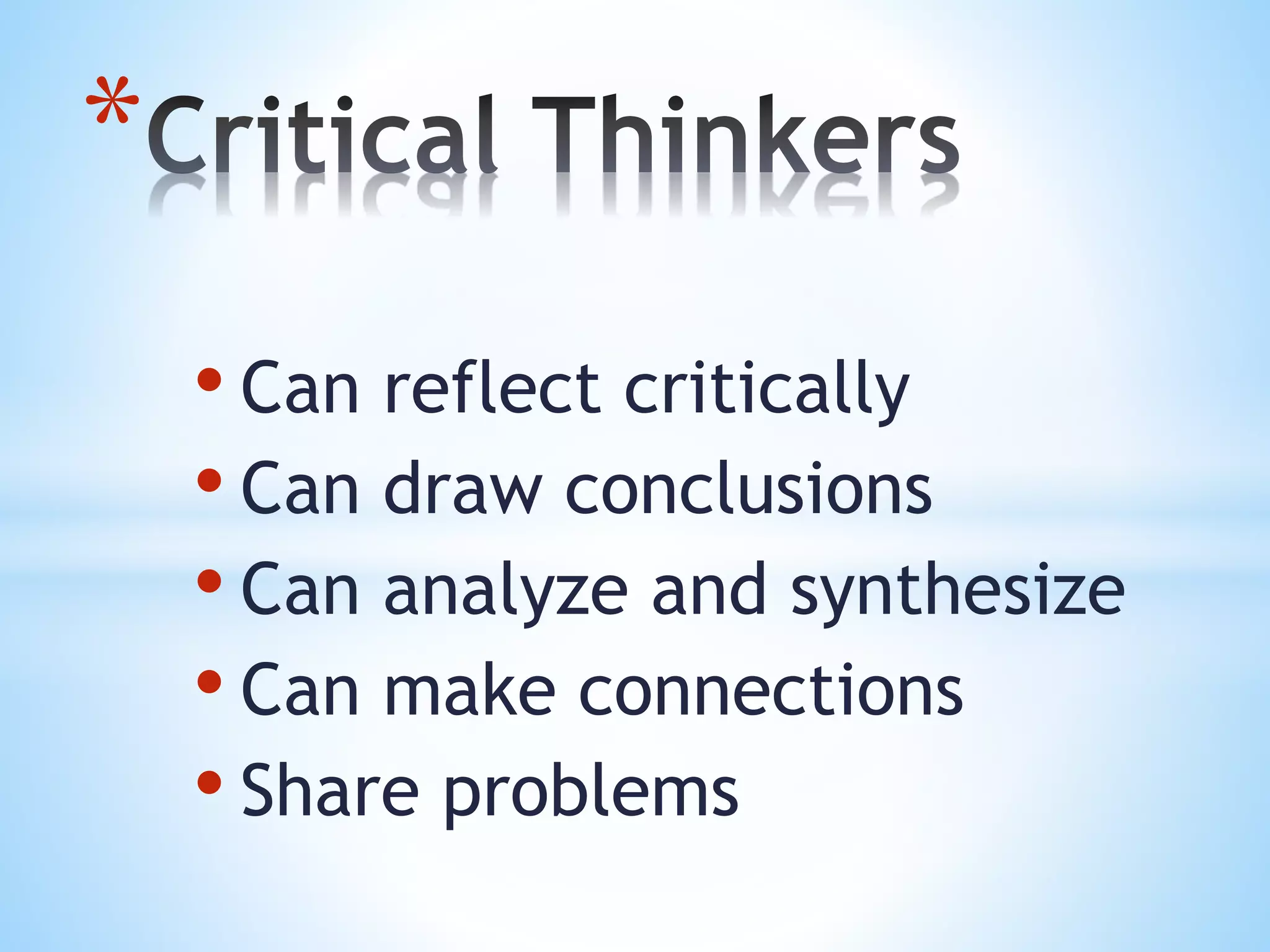 21st Century Learning Skill | PPTX