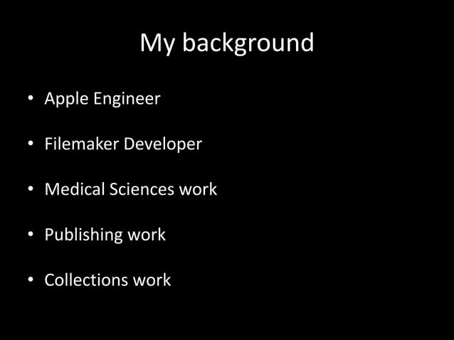 Practical Examples of a DAM Implementation: Daniel Burt | PPT