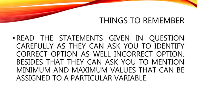 Practical exam special- CBSE CS CLASS 12th | PPT Practical exam special- CBSE CS CLASS 12th | PPT