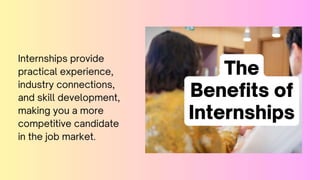 Practical Experience and Internships Key to Landing a Digital Marketing ...