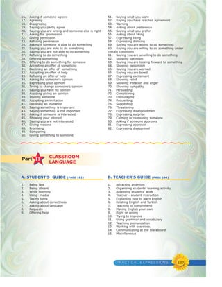 Practical expressions | PDF