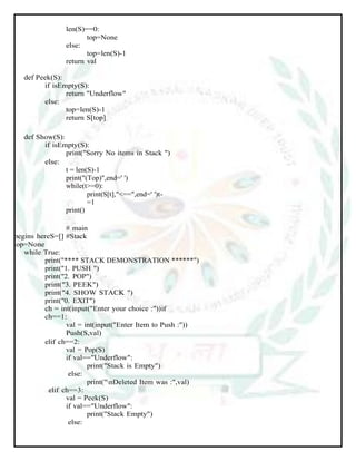 Practical File Grade 12.pdf | Programming Languages | Computing