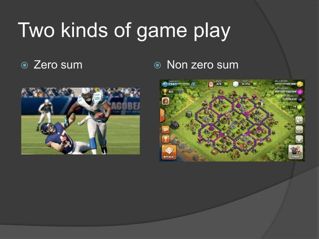 Practical game theory | PPT