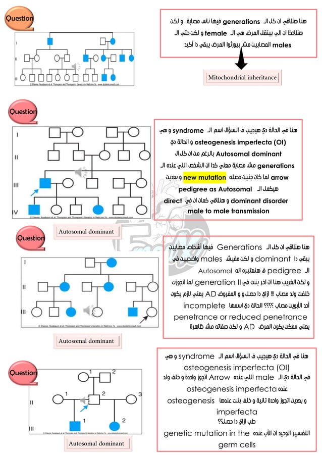 Practical genetics | PDF