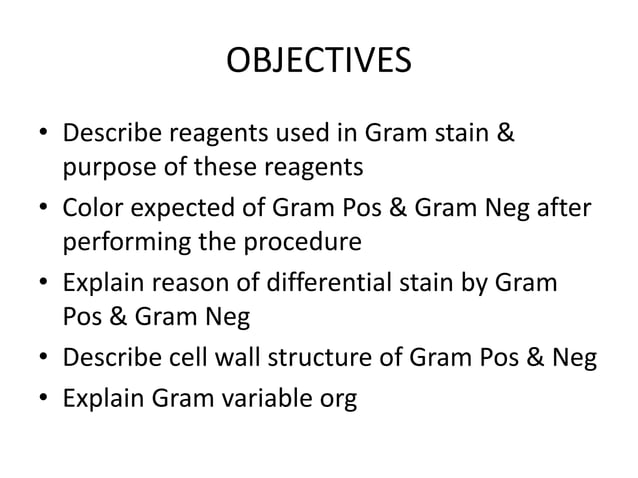 practical_gram_staining.ppt | Chemistry | Science