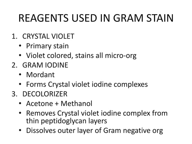practical_gram_staining.ppt | Chemistry | Science