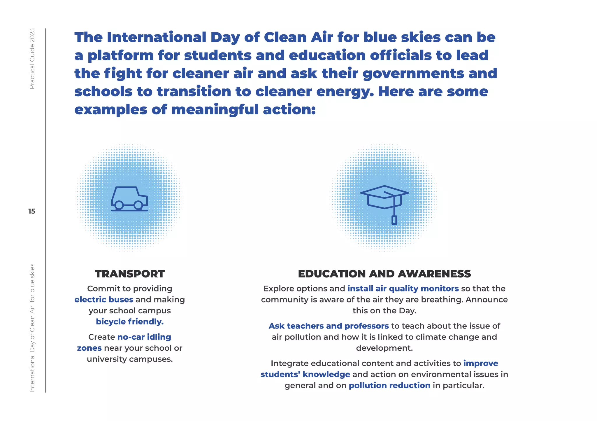 Clean Air Guide | PDF