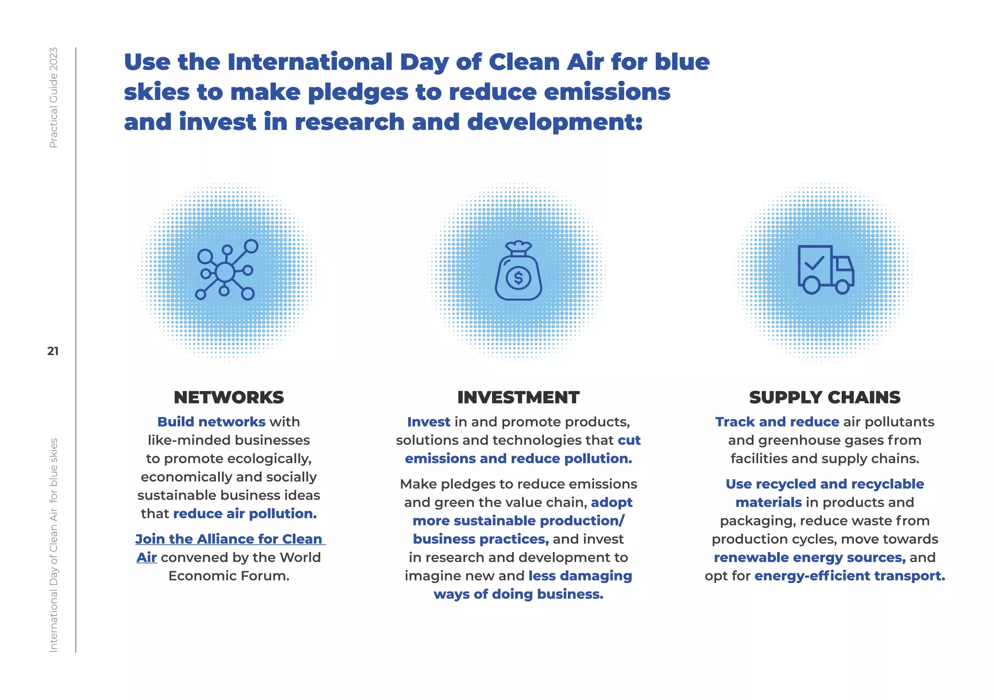 Clean Air Guide | PDF