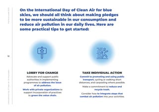 Clean Air Guide | PDF