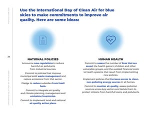 Clean Air Guide | PDF