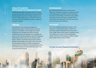 Clean Air Guide | PDF